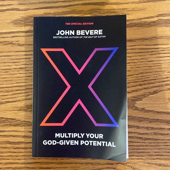 Art | Multiplier Godgiven Potential By John Bevere | Poshmark